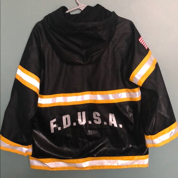 Western Chief | Jackets & Coats | Boys Fireman Rain Jacket | Poshmark